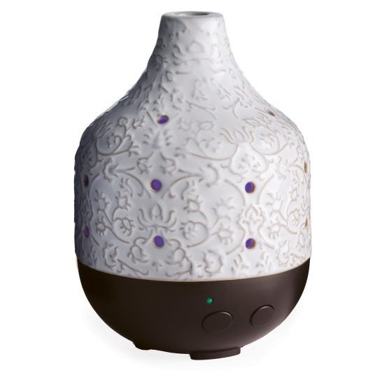 Botanical Ultra Sonic Essential Oil Diffuser | Milk & Sugar Bath Co.