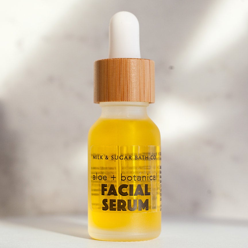 Daily Ritual Face Care Kit Milk And Sugar Bath Co